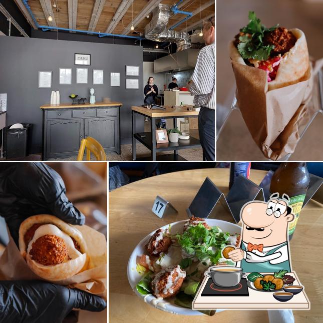 Falafel Metro, Tauranga - Restaurant menu, prices and reviews