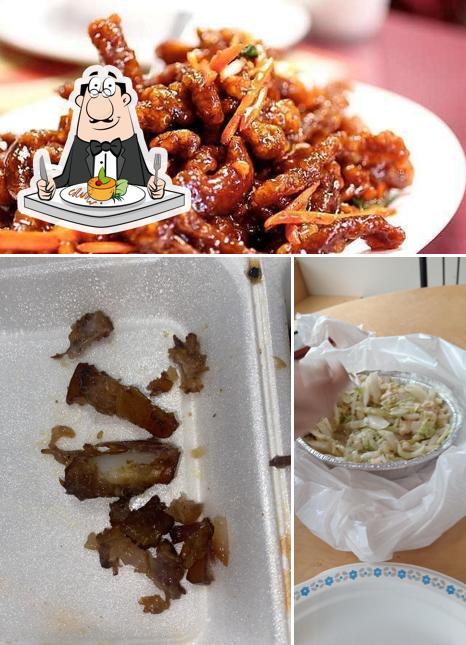 Lin's Chinese restaurant, Antigonish - Restaurant menu, prices and reviews