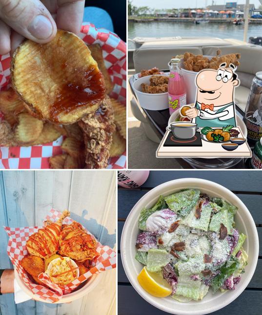 Pontoon Patio Bar, Port Dover - Restaurant menu, prices and reviews