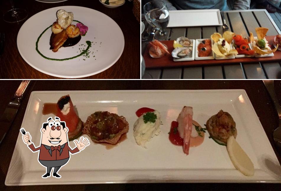 Rimrock Café, Whistler - Restaurant menu, prices and reviews