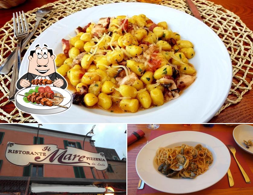 Ristorante Pizzeria Il Mare, Rio Marina - Restaurant menu, prices and ...