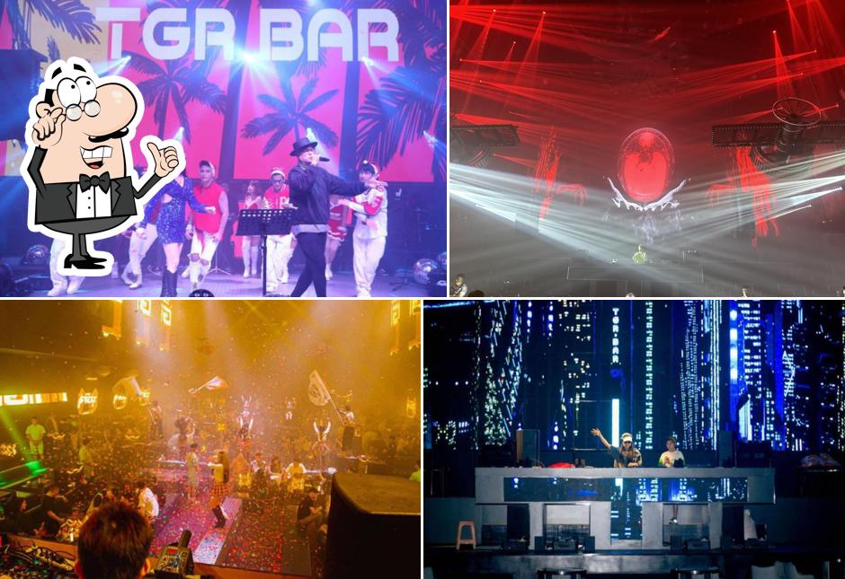 TGR.BAR, Pasay, Gil Puyat - Restaurant menu, prices and reviews