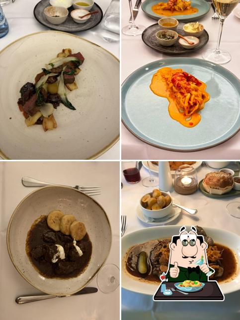 Vestibül Restaurant im Burgtheater, Wien - Speisekarte, Preise und ...
