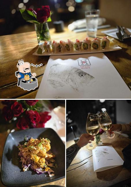 1111 Nikkei Sushi, Paia - Restaurant menu, prices and reviews