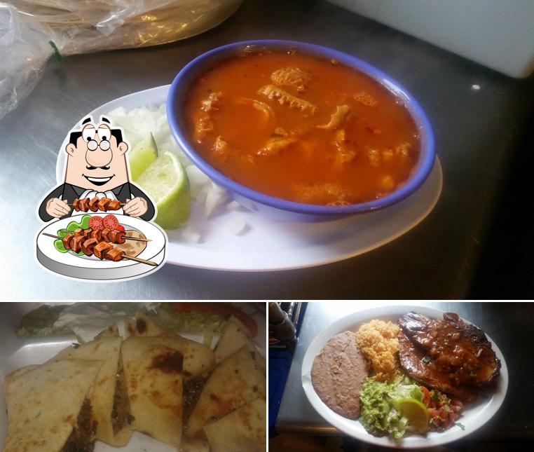 Alondra's Mexican Restaurant, La Vernia - Restaurant menu, prices and ...