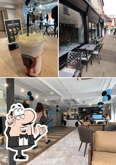 Triple two coffee, Colchester - Restaurant menu, prices and reviews