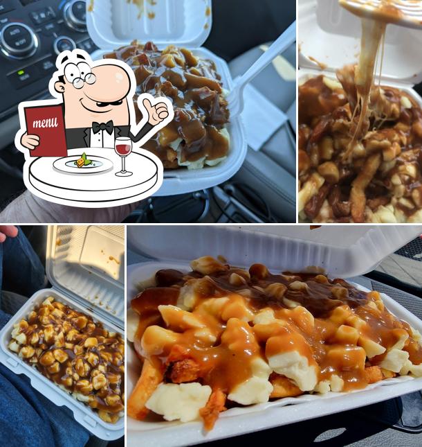 Chip Stop, Ottawa - Restaurant menu, prices and reviews