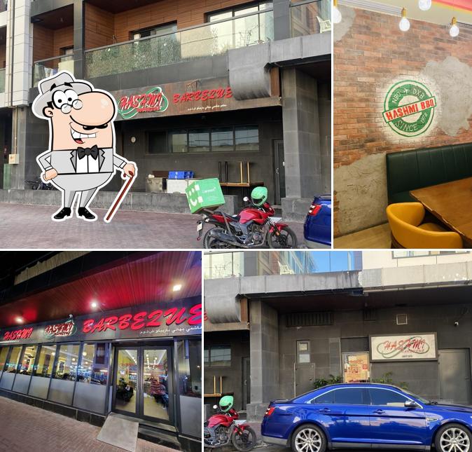Hashmi Barbeque Restaurant, Dubai - Restaurant menu, prices and reviews
