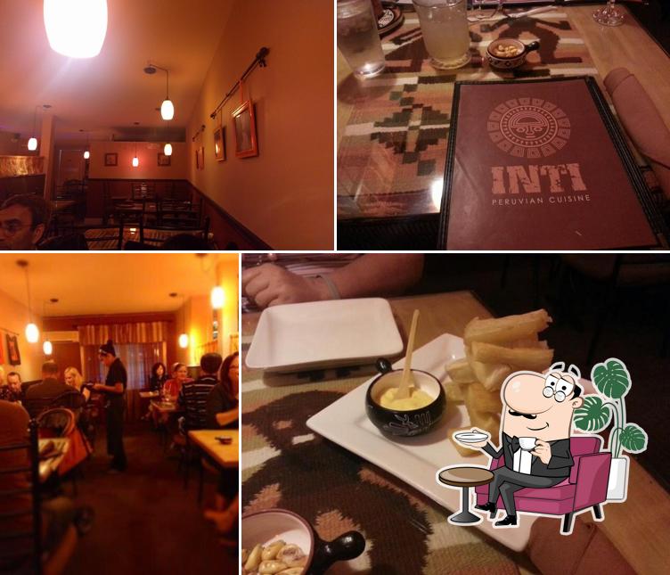 Inti Peruvian Cuisine, East Stroudsburg - Restaurant menu, prices and ...
