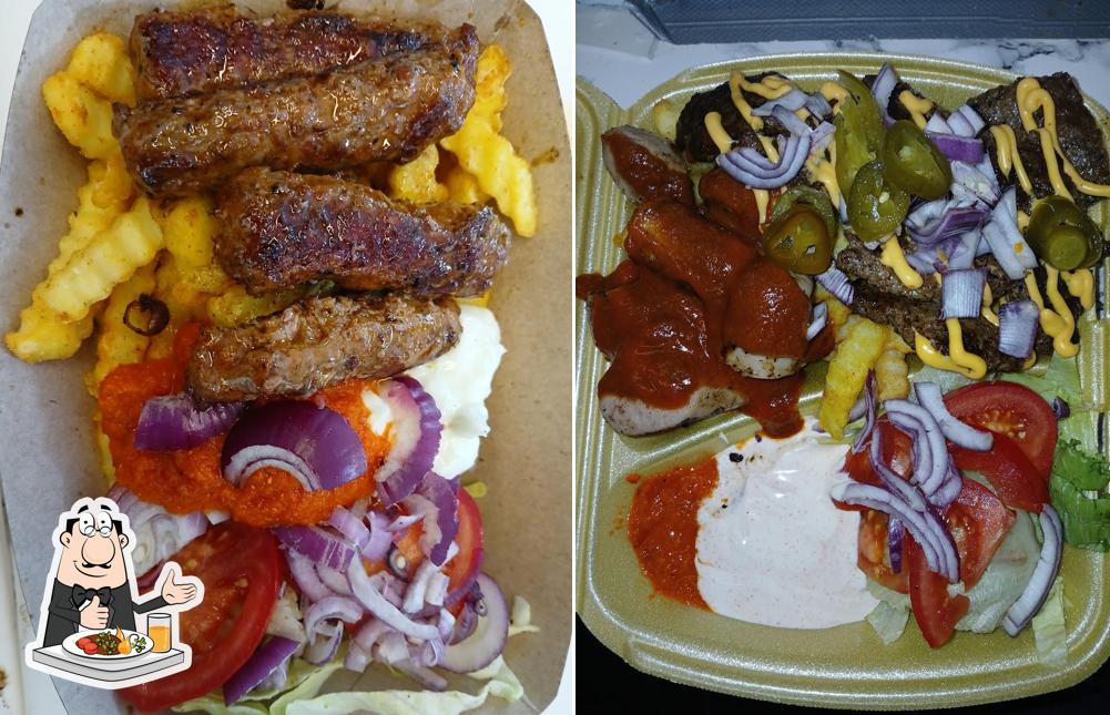 Jax Grill, Munich, Rotkreuzplatz - Restaurant menu, prices and reviews