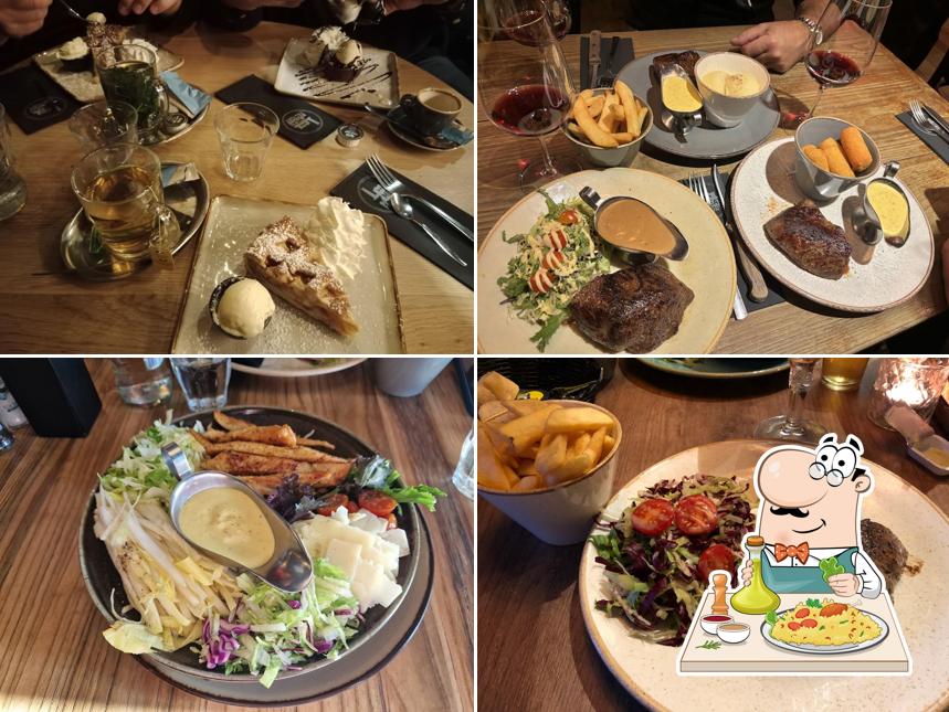 Meat Factory, Antwerp - Restaurant menu, prices and reviews
