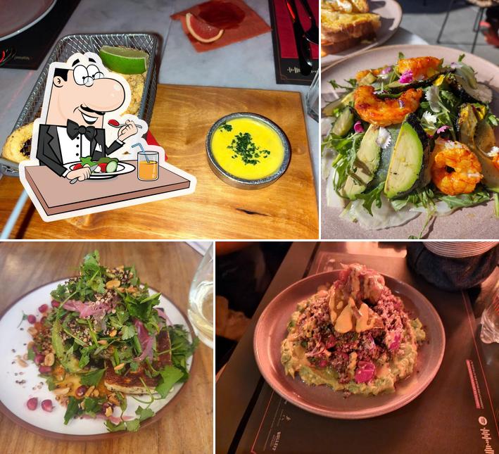 Negroni Bistro & Sushi Bar, Buenos Aires - Restaurant menu, prices and ...