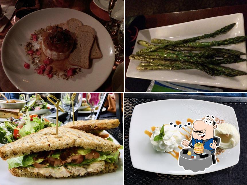 Grain House, Bernards - Restaurant menu, prices and reviews