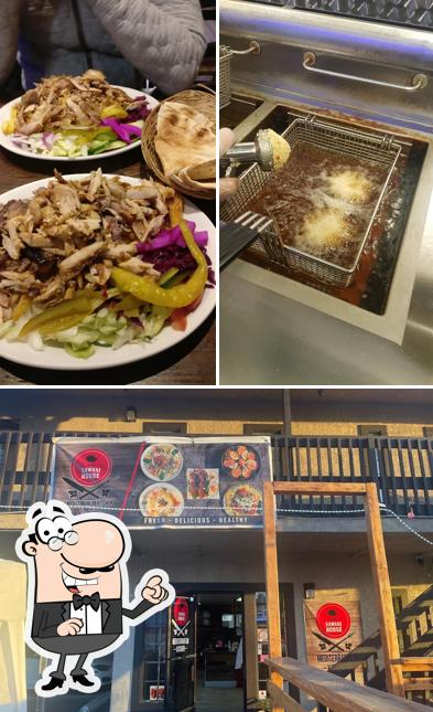 Aloosh, London, Deptford Bridge - Restaurant menu, prices and reviews
