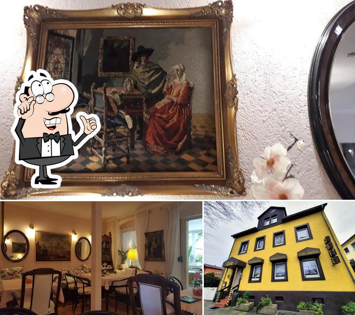 Cafe am Turmberg, Karlsruhe - Restaurant menu, prices and reviews