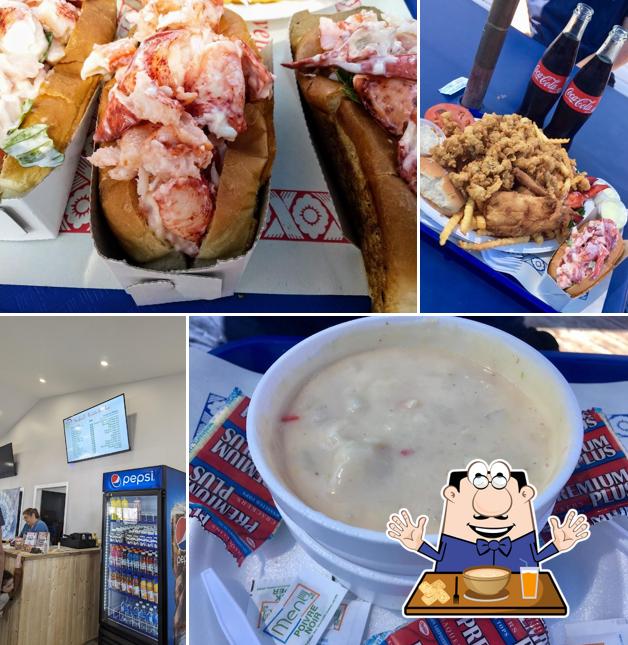 Chez Camille Take Out, Cap-Pele - Restaurant menu, prices and reviews
