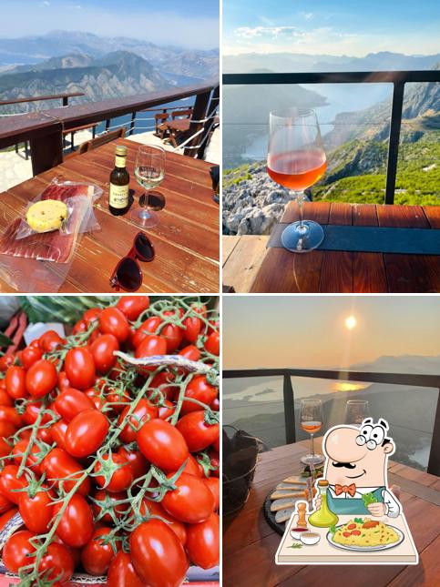 Horizont Bar - Restaurant menu, prices and reviews