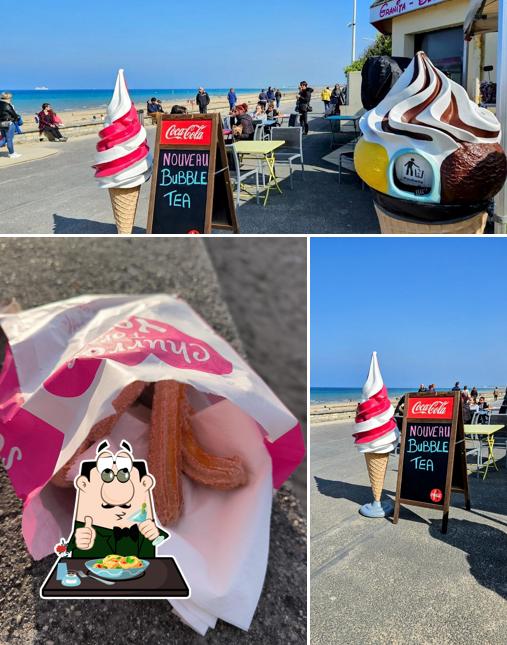 La Gui-Gui, Lion-sur-Mer - Menu du restaurant, prix et avis