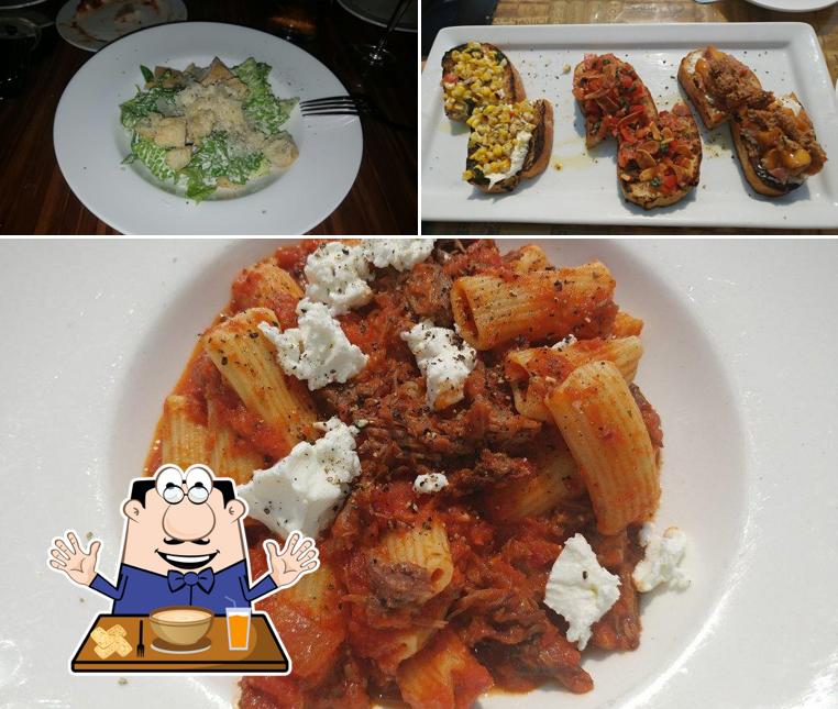 Stella Modern Italian Cuisine, Oklahoma City - Restaurant menu, prices ...