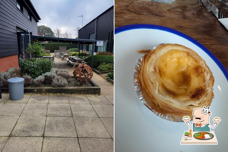 The Coffee House Moseleys Farm, Fornham All Saints - Restaurant menu ...