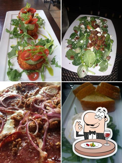 Blue Ribbon Artisan Pizzeria, Encinitas - Restaurant menu, prices and ...