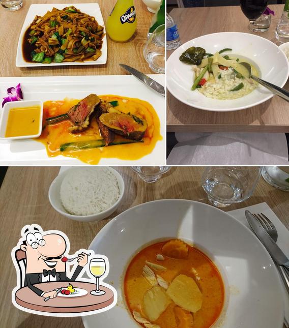 iThaï, Boulogne-Billancourt - Restaurant menu, prices and reviews