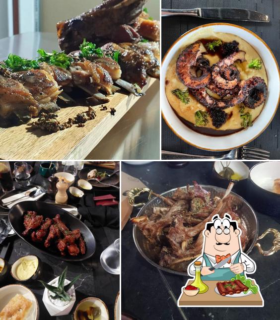 AT CENTAUR'S RESTAURANT, Kokkinotrimithia - Restaurant menu, prices and ...