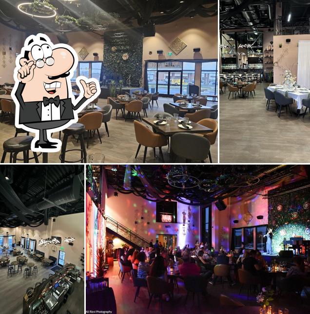 Ambiance Banquet Restaurant & Event Hall, Ashburn - Restaurant menu ...