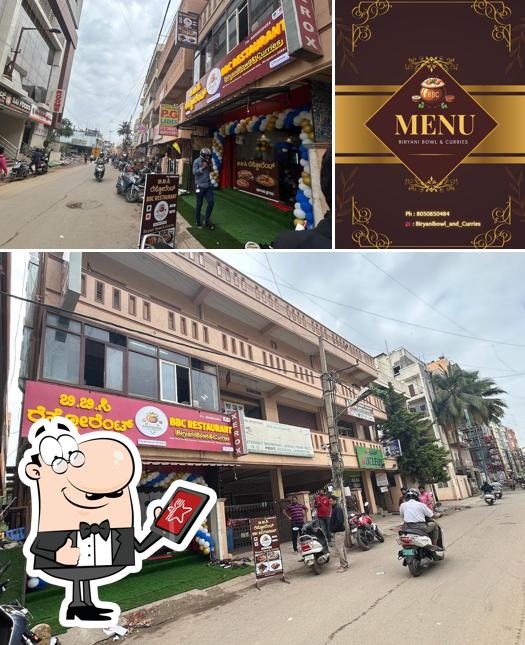 BBC Restaurant - Biryani Bowl & Curries, Bengaluru - Restaurant menu ...