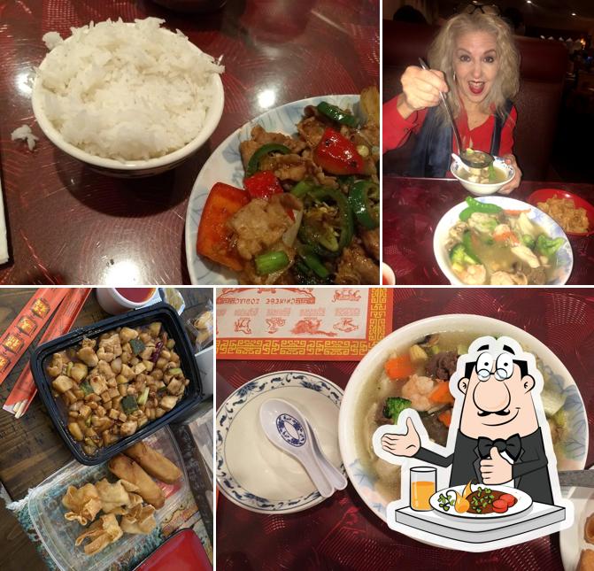 Ba-Dar Chinese Restaurant, Tucson - Restaurant menu, prices and reviews
