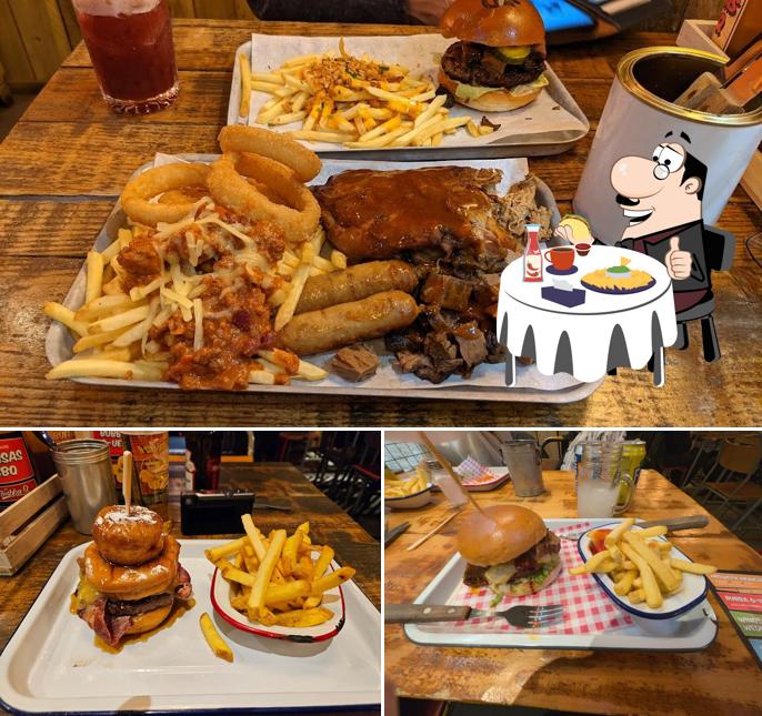 Bubba Q, Edinburgh - Restaurant menu, prices and reviews