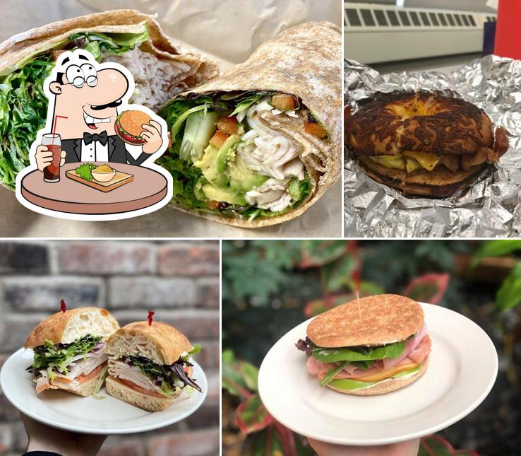 The Lunch Box, Buffalo - Restaurant menu, prices and reviews