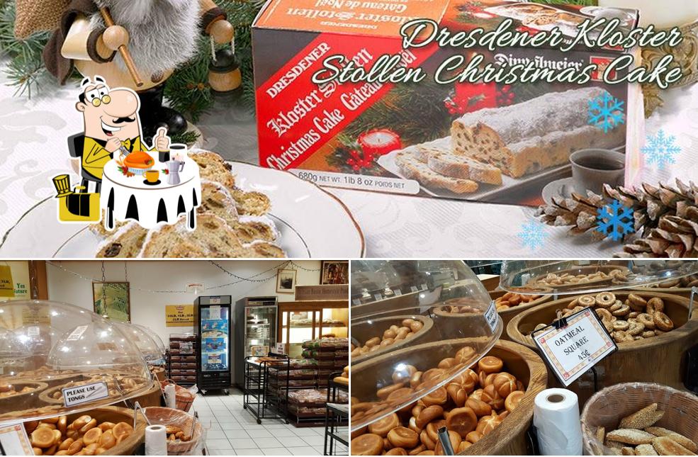 Dimpflmeier Bakery, Toronto - Restaurant menu, prices and reviews