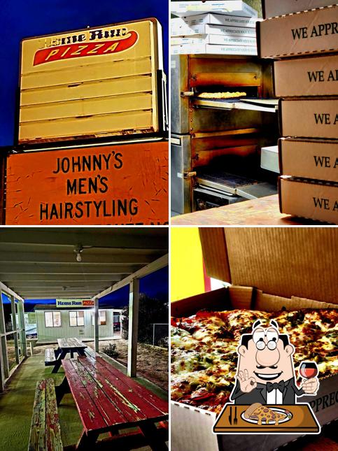 Home Run Pizza, Alcalde - Restaurant menu, prices and reviews