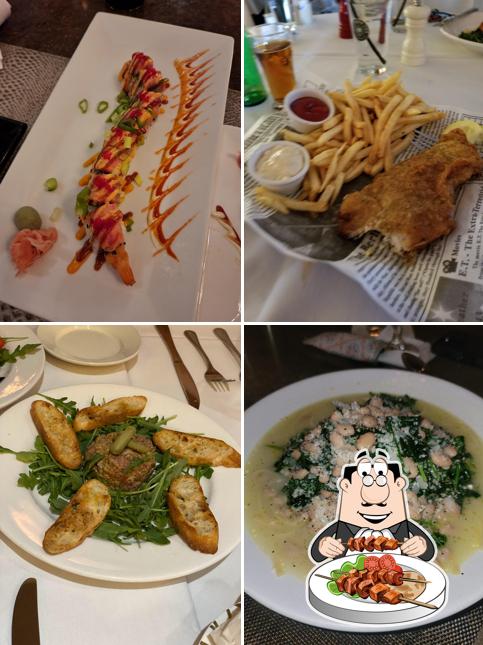 Remlik's Grille & Oyster Bar, Binghamton - Restaurant menu, prices and ...