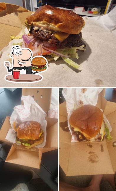 Bad Boys Burgers Hinckley, Hinckley - Restaurant menu, prices and reviews