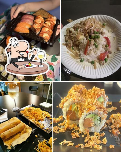 Me Boon Sushi-Thai, Melilli - Restaurant menu, prices and reviews