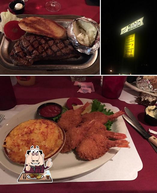Fort Diablo Steak House, Glenrock - Restaurant menu, prices and reviews
