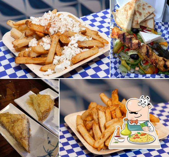Taste of Greece, Atlanta - Restaurant menu, prices and reviews