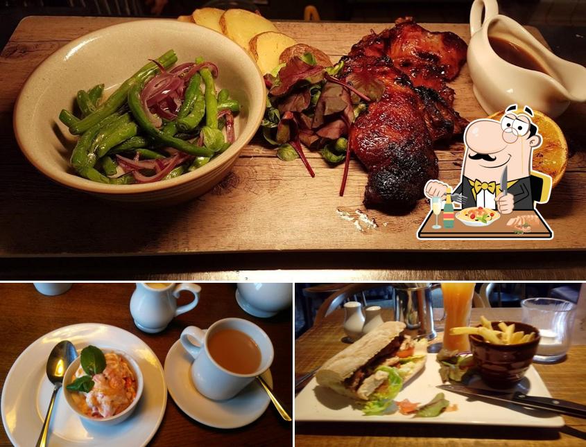 The Commodore, Helensburgh - Restaurant menu, prices and reviews