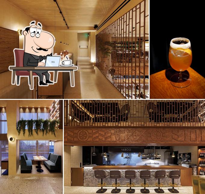 Yaboo Bar Restaurant, El Pireo - Menú del restaurante, precios y reseñas