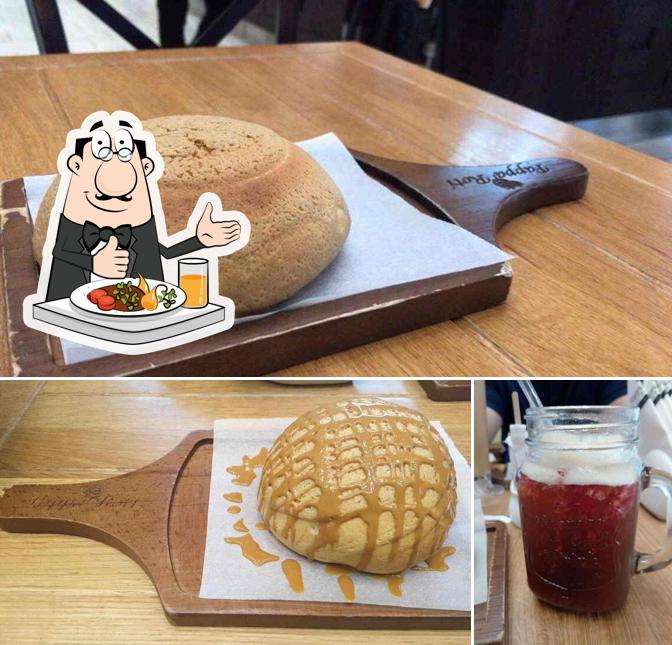 Pappa Roti, Dubai - Restaurant menu, prices and reviews