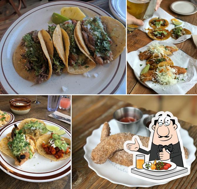 Little Conejo Vancouver, Vancouver - Restaurant menu, prices and reviews