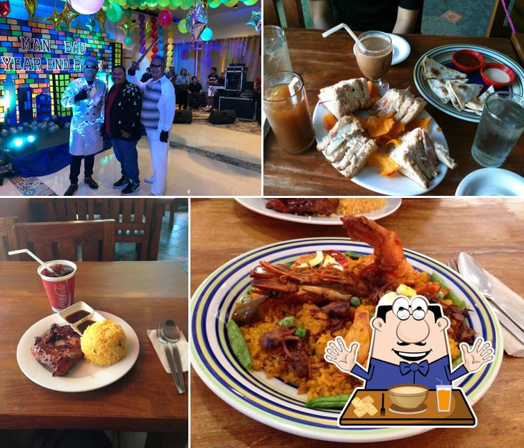 Pedritos Bakeshop and Restaurant, Dagupan - Restaurant menu, prices and ...