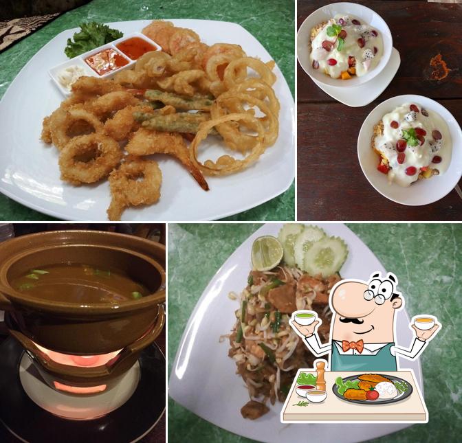 Top 5 restaurants with fried prawns in Ko Libong, october 2025 ...