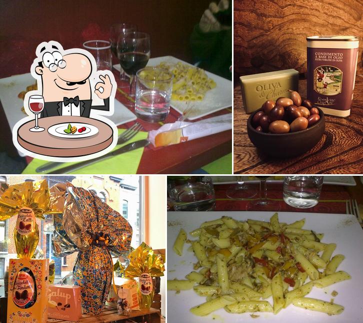 CON GUSTO - Restaurant italien & Epicerie fine, Etterbeek - Restaurant ...