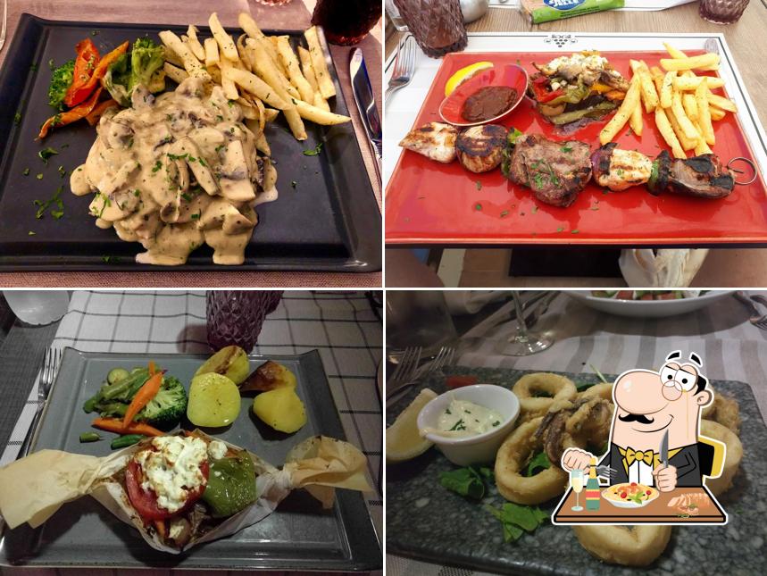 Top 5 restaurants with a kids' menu in Lindos, january 2026 ...