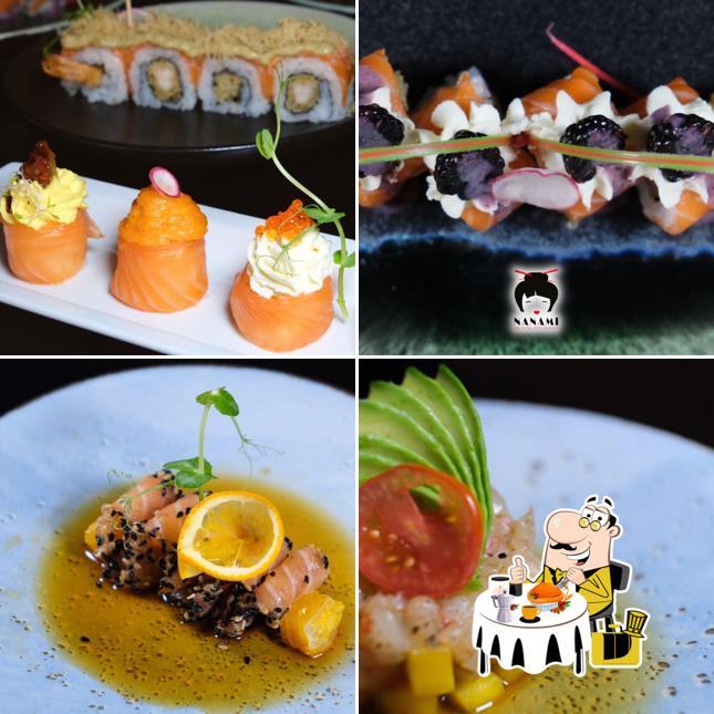 Nanami, Rome - Restaurant menu, prices and reviews