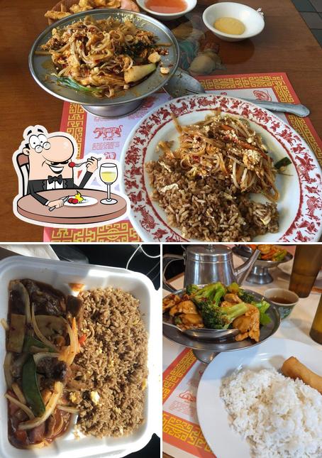Ping's Chinese, Venice - Restaurant menu, prices and reviews