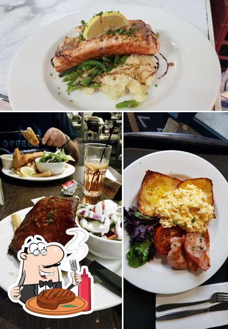 Burvale Hotel, Forest Hill - Restaurant menu, prices and reviews